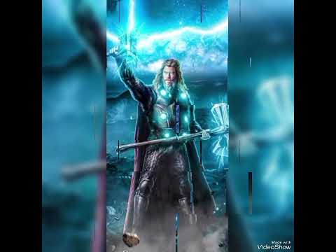 cool 😎 photos of thor #marvel #wallpaper #edits #coolphotos #thor #shorts
