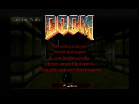 Steam Community :: Video :: Doom E1M1 [PS3]