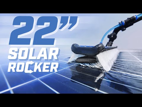 Reach-It - Solar Rocker | Product | Ramenwasser Depot