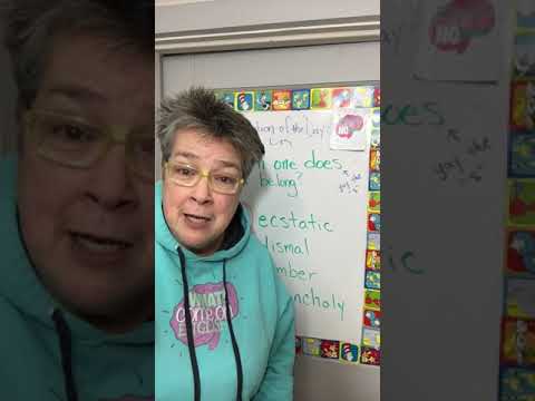 Increase Your Vocabulary with Different Ways to Say SAD