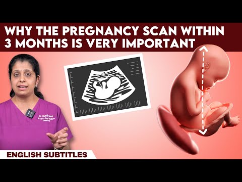 Why the pregnancy scan within 3 months is very important | கர்ப்ப காலத்தில் CRL அளவீடு முக்கியமா?