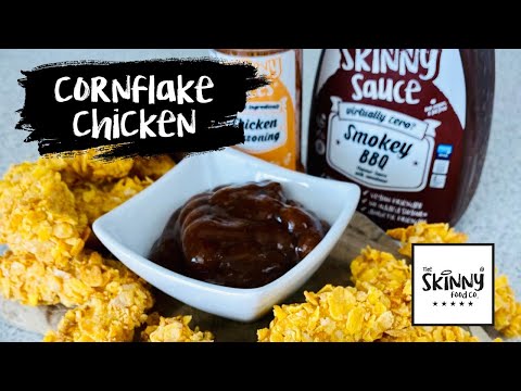 Cornflake Chicken