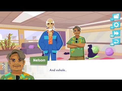 Later Daters Steam Trailer Part 2
