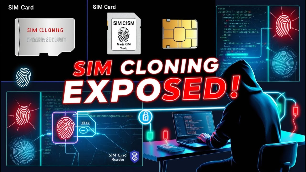 Inside SIM Cloning: Tools, Techniques & Anonymity Hacks Explained ...
