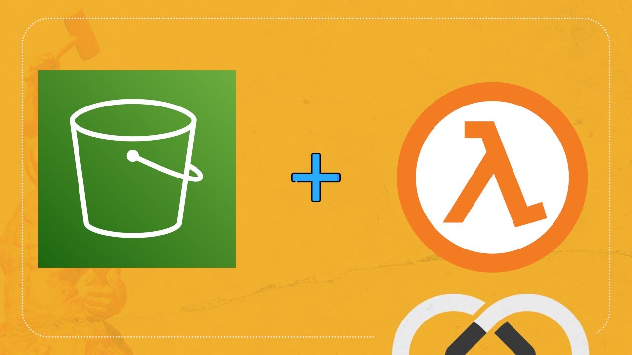 Integrate Lambda functions with S3 buckets