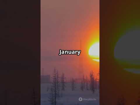 " U.S. Town Has No Sun for 65 Days "