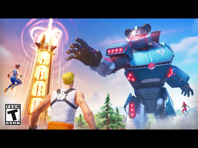 Fortnite Chapter 3 Season 2 live event is likely to bring major map changes