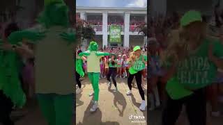 BAMA RUSH, SORORITY RUSH Dance #sororityrecruitment, #kappadelta, #bamarush, #kd