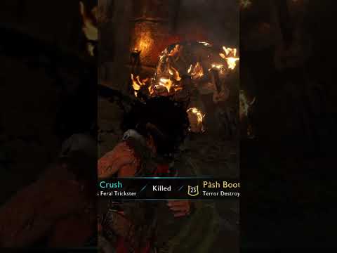 Kill Your Brother to Prove Your Loyalty #shadowofwar #lotr #shadowofmordor #nemisis #ps5pro #ps5