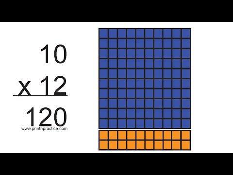 10 Fun Multiplication Worksheets And Practice