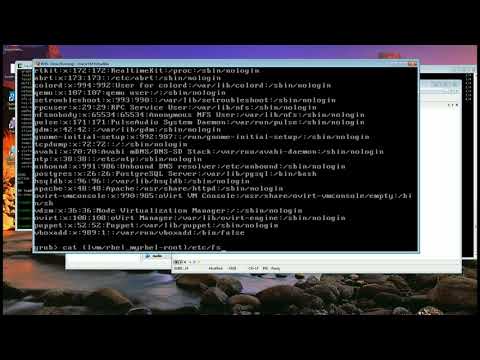 Accessing GRUB CLI During Boot Time in Linux