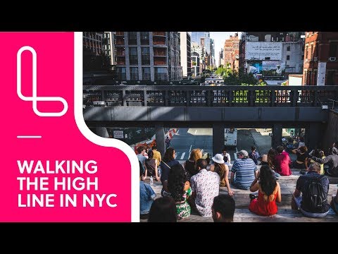 The 23 Best Things to do Along the High Line 2025