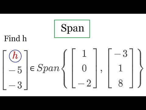 Span