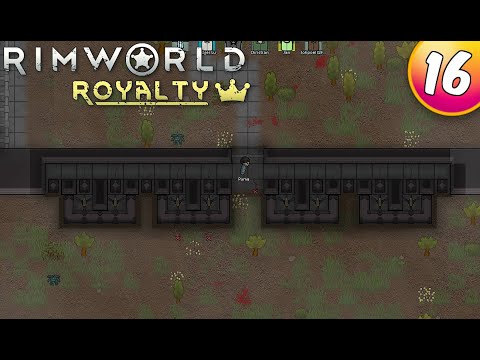 Steam Community :: Video :: Let's Play Rimworld Royalty #16 - Die Killbox ist fertig [Deutsch ...