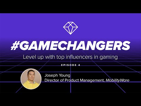 App Annie #Gamechangers Episode 4 - MobilityWare