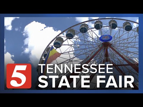 Tennessee State Fair operators ensure safety of rides, security as event opens