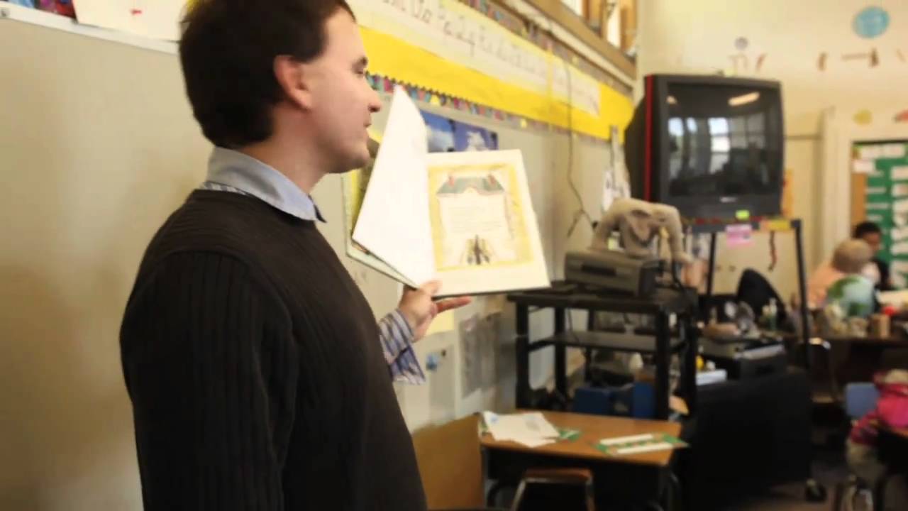 Drama Therapy M.A. Student Profile: Michael Aho | CIIS