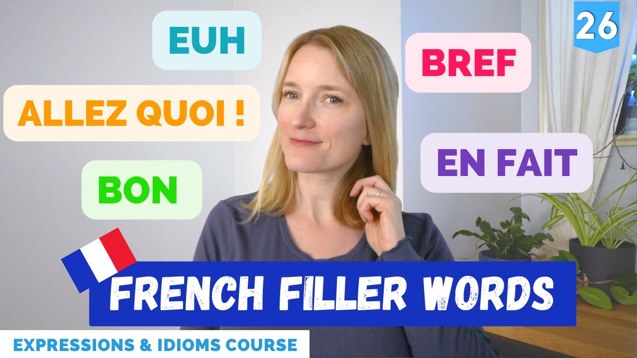Expressions & Idioms Course - French Online Language Courses | The ...
