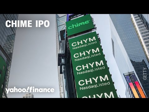 Chime CFO talks IPO, the path to profitability, competition with traditional banks, and more