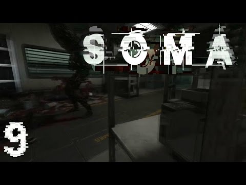 Steam Community :: Video :: What... I'm Also A WOMAN | SOMA - part 9