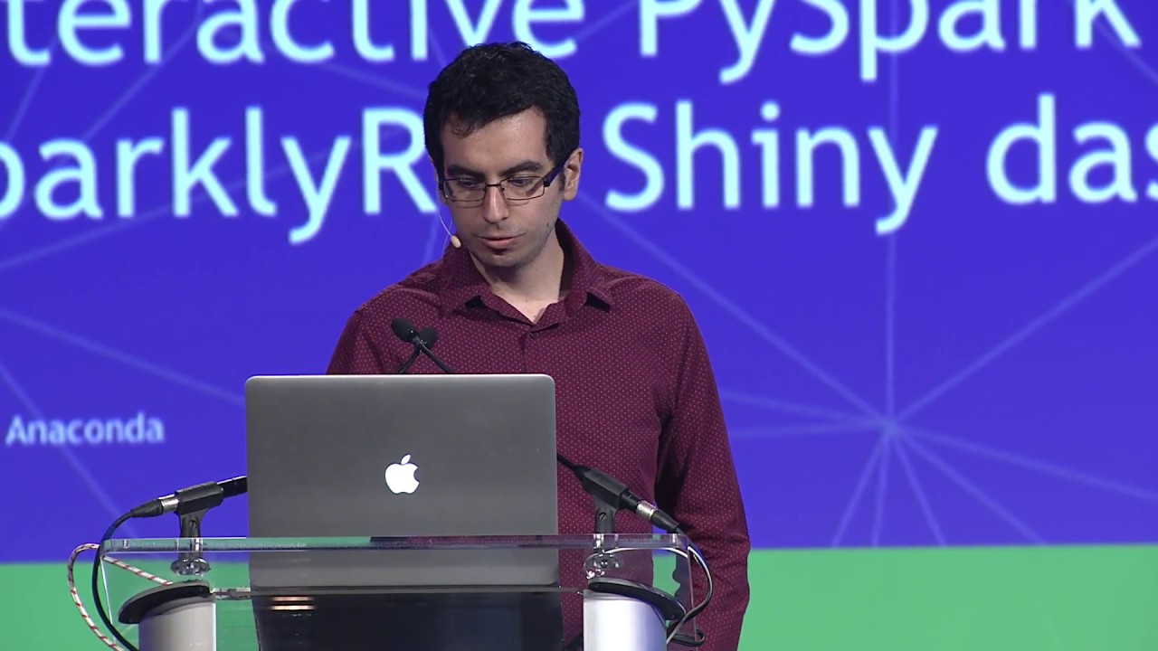 Deploying Python R Spark