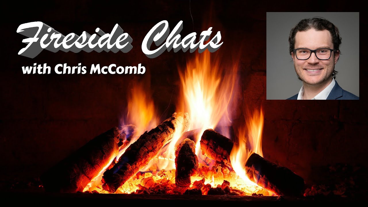 Fireside Chat #6 | With Chris McComb