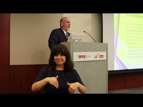 Virginia Ability June 2024 ADA Legal Update: Accommodating Invisible Disabilities in the Workplace
