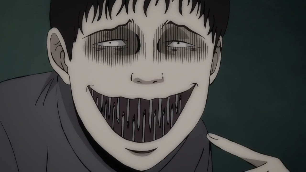 junji ito collection episode 12