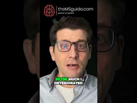 How An Accidental #MODAFINIL Prescription Changed My Life #ms #msdiagnosis #cogfog