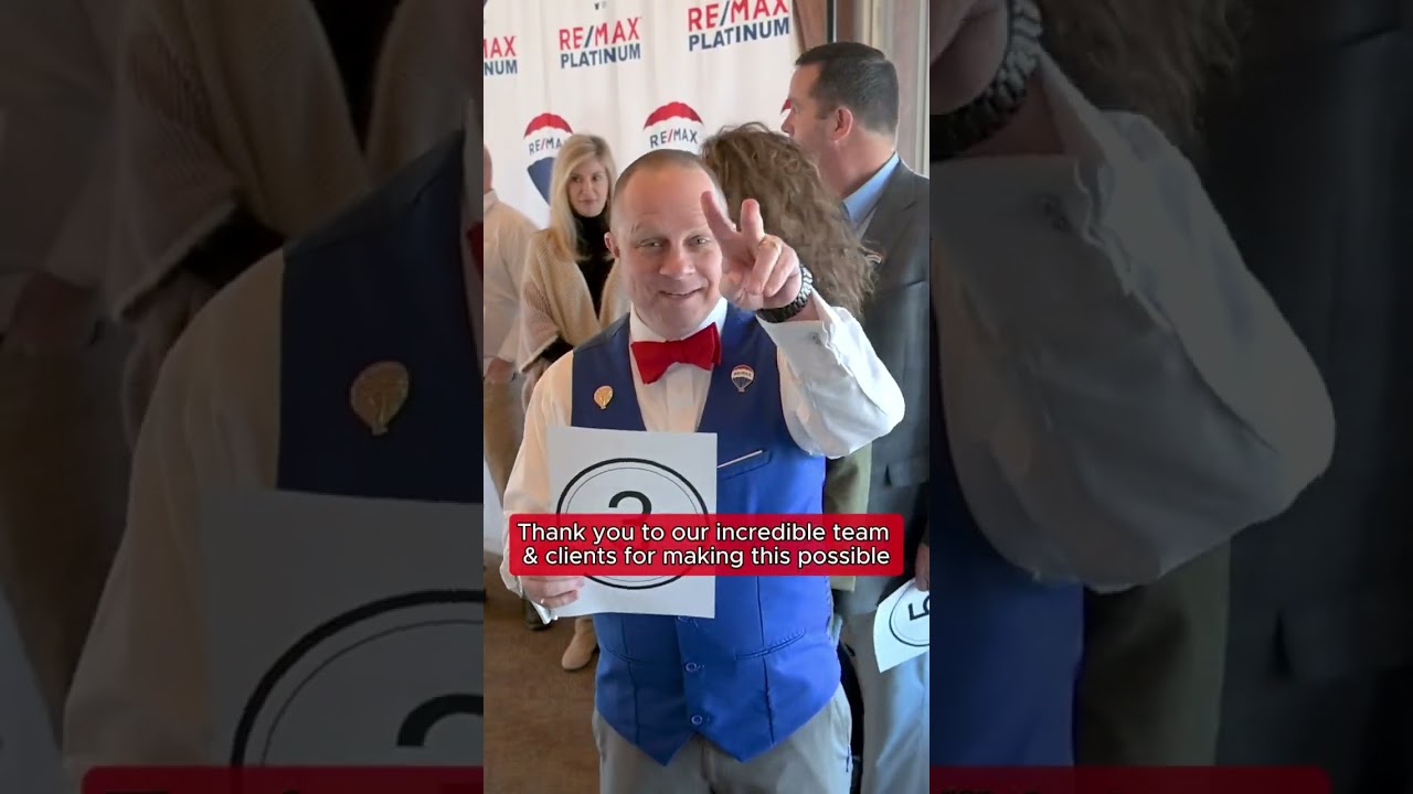 A Day to Remember at RE/MAX Platinum