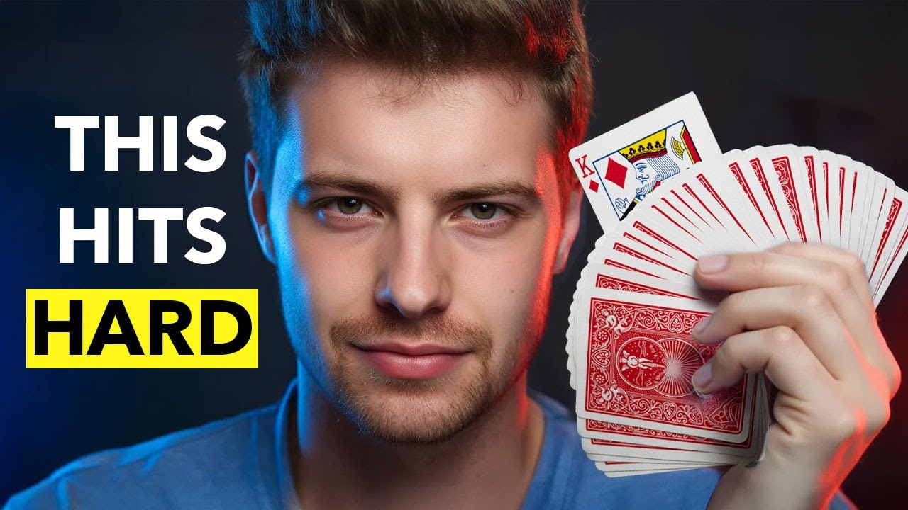 Give me 6 mins, I'll teach you an IMPOSSIBLE card trick