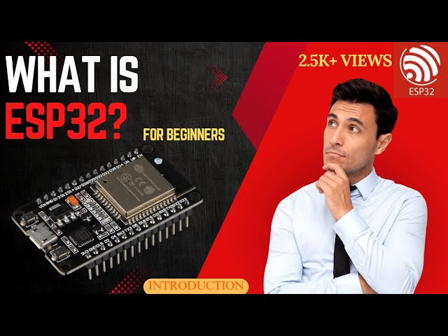 Exploring the ESP32 Microcontroller: Features and Applications | Galaxy.ai | Galaxy.ai