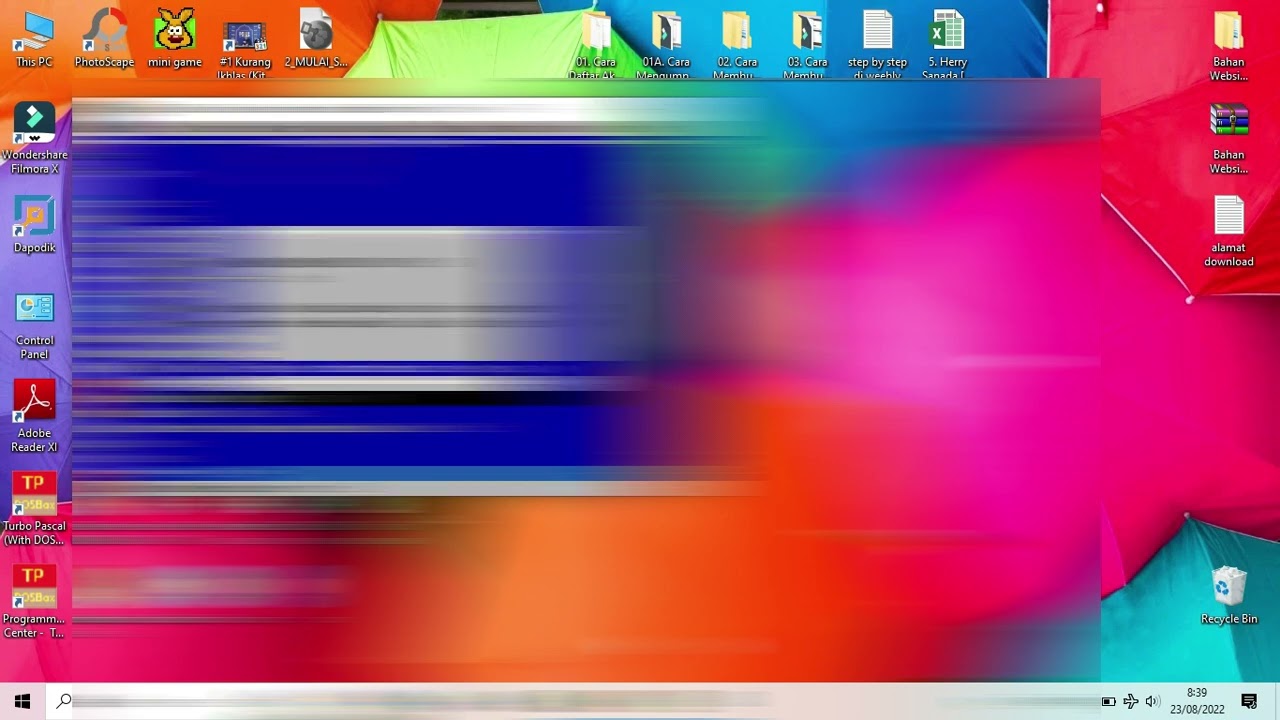 Latihan Pemrograman Pascal Sequence