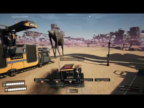 Steam Community :: Video :: Satisfactory - Tractor