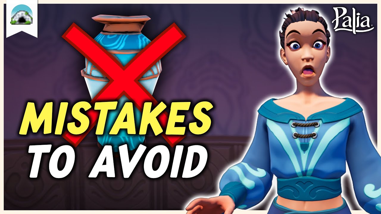 6 Common MISTAKES You Should Avoid | Palia