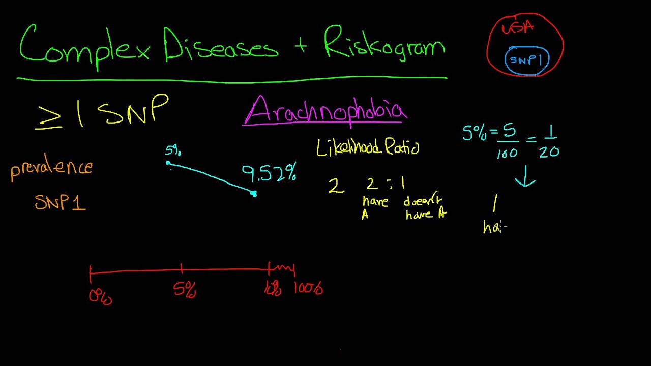 What is a Riskogram?
