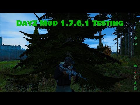 Steam Community :: Video :: Arma 2: DayZ Mod 1.7.6.1 Testing PVE