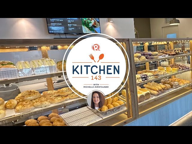 [Kitchen 143] Pan-onymous at Arya Plaza BGC