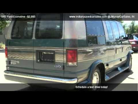 1997 Ford Econoline Van - for sale in LAFAYETTE, IN 47905