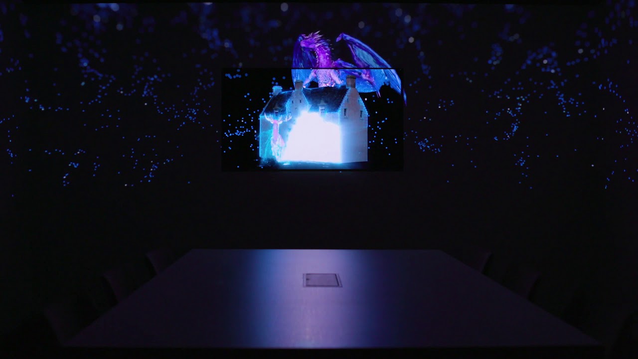 Pixel Artworks Immersive Room