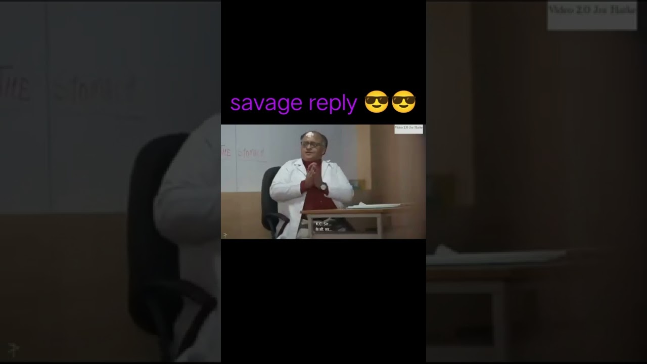 Savage Reply | Meme | Bitter Face | Funny😂😂