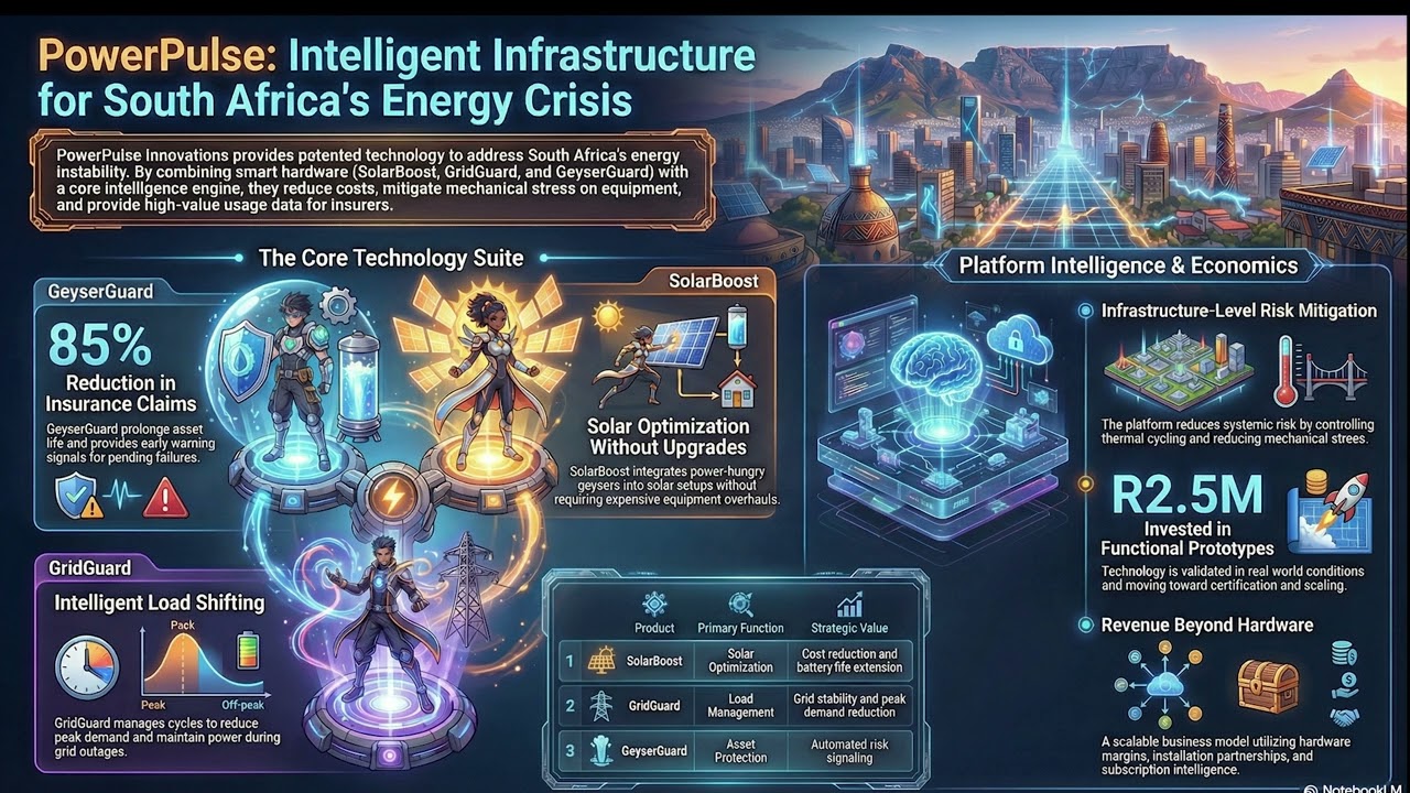 PowerPulse Discussion