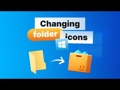 How to Customize Folders in Windows 10