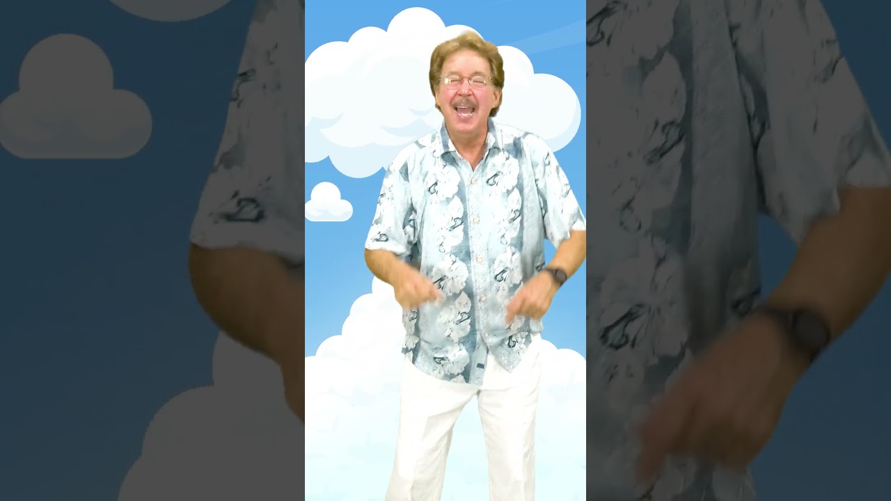 Air is EVERYWHERE! | Jack Hartmann