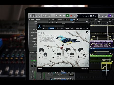 Shrike | Advanced Shimmer Modulator