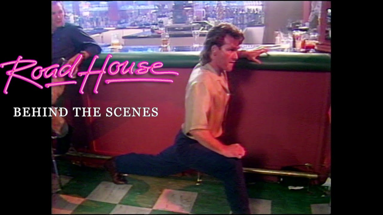 Road House 1989 (Patrick Swayze) Making of & Behind the Scenes