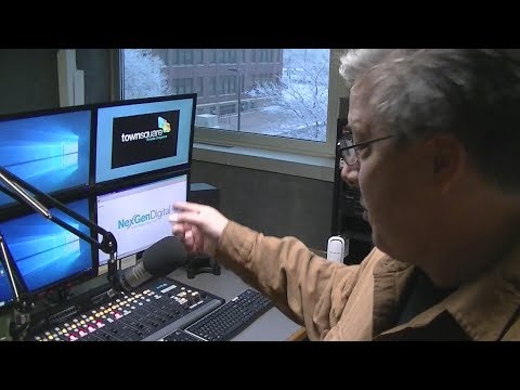 Tour Wyomings Favorite Radio Stations
