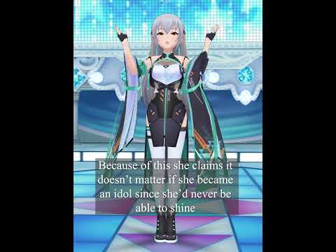 Introducing all Cinderella Girls idols in 1 minute - NOA TAKAMINE #shorts #デレステ