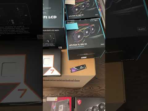 Sick new 9800x3d build coming