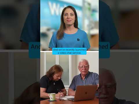 Services Australia has information about Aged Care